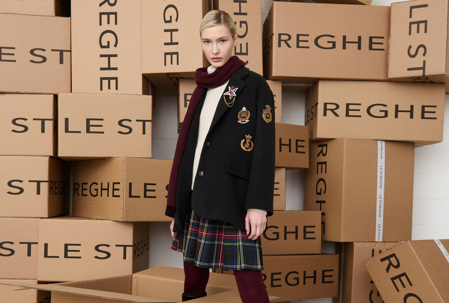 Le Streghe | Ready to Wear for young and dynamic women, Made in Italy ...