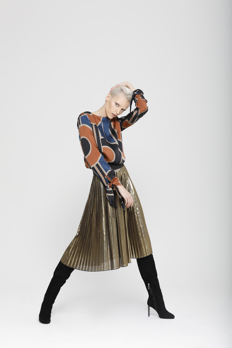 Lookbook Winter 2018-19 | Made in Italy Le Streghe